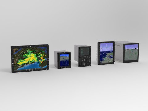 ScioTeq displays